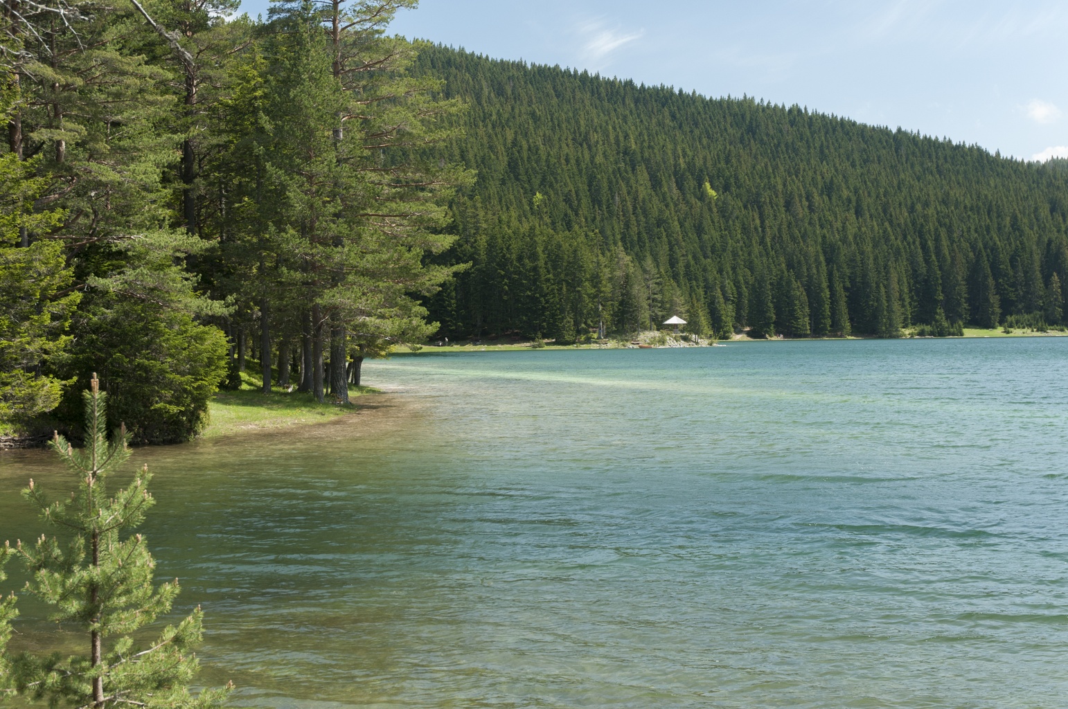 Crno Lake (Black Lake)