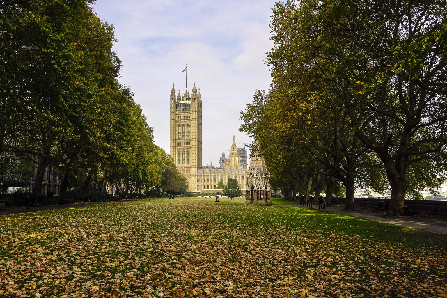 Victoria Tower Gardens