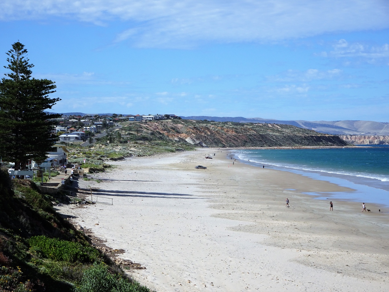 Moana Beach