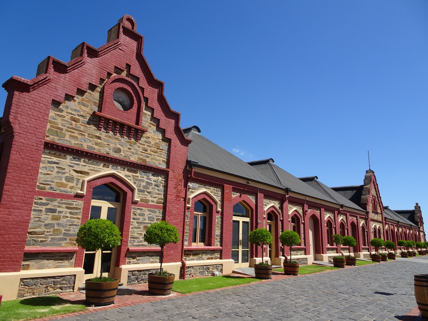 Château Tanunda Winery