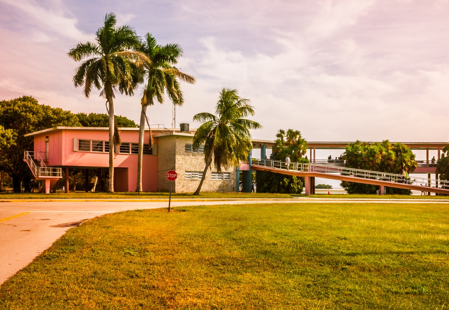 Flamingo Visitor Center
