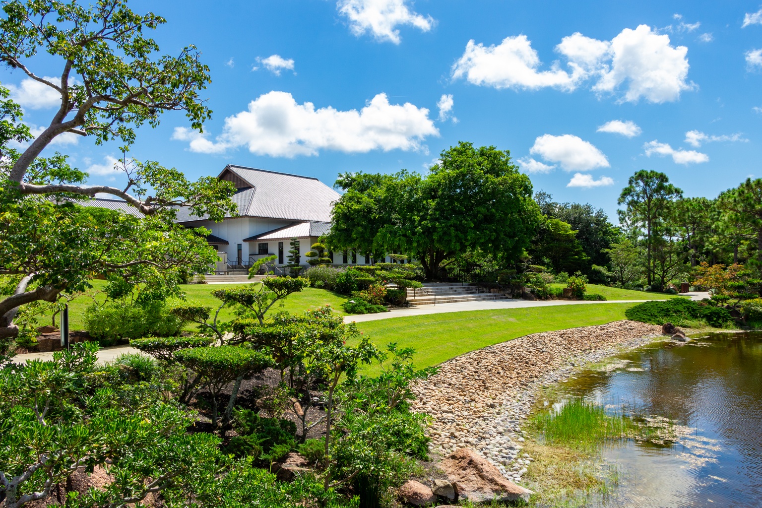Morikami Museum and Japanese Gardens