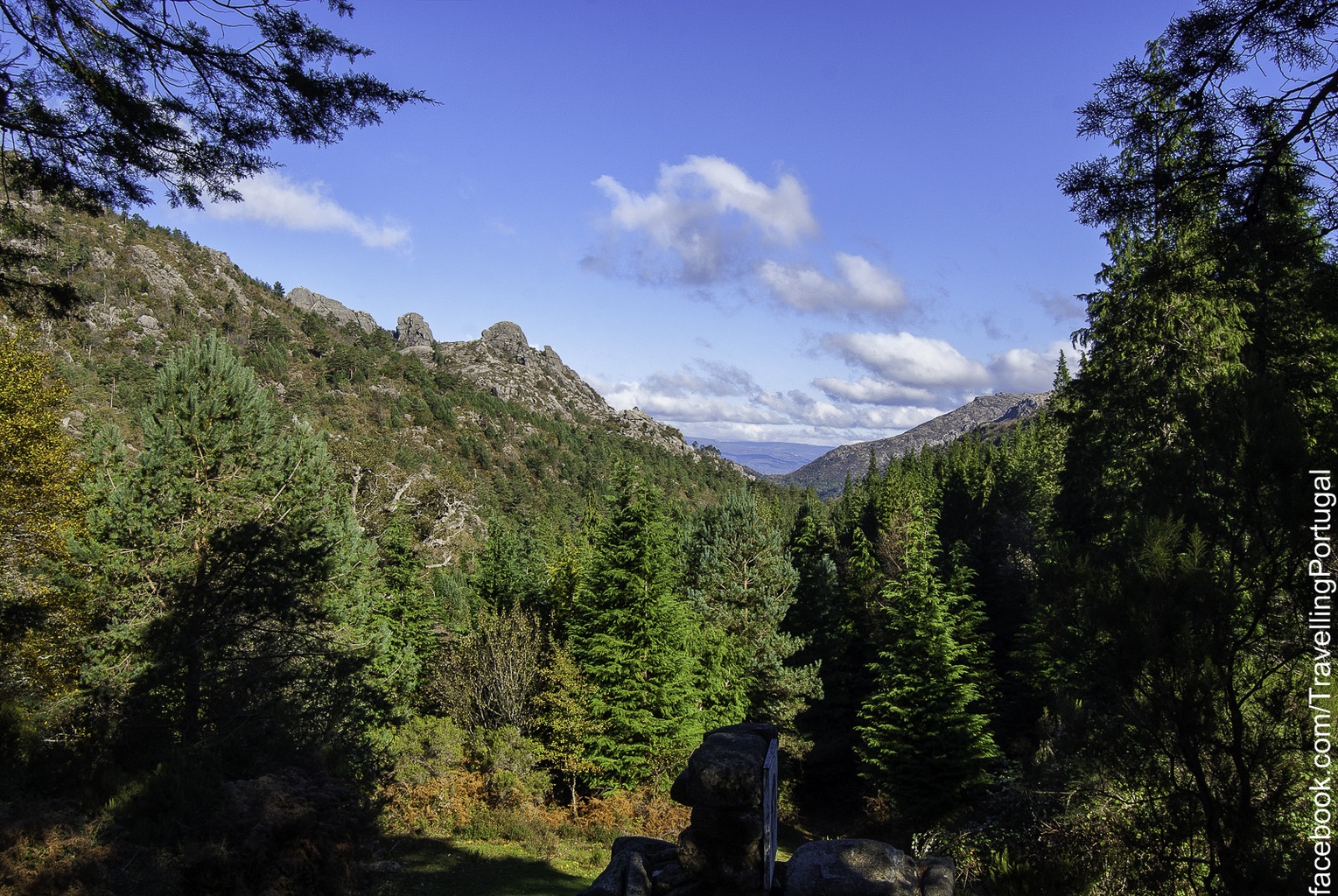 Portela do Homem Pass