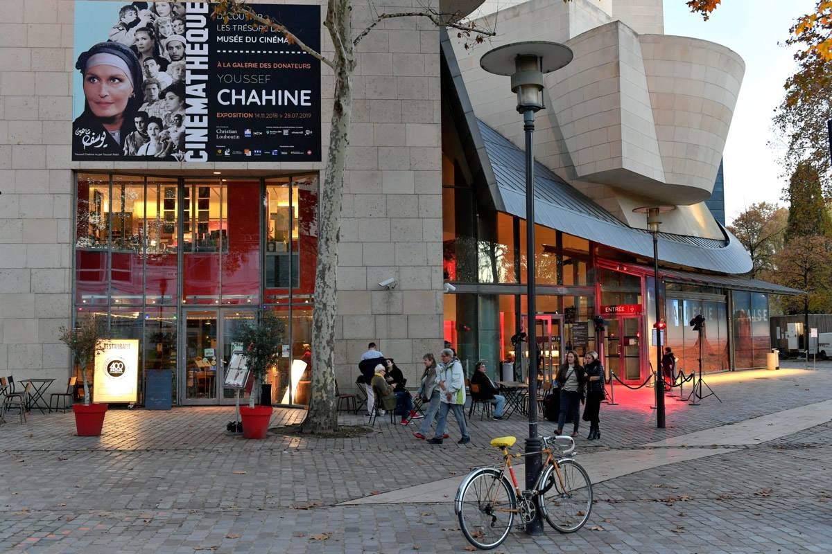 Cinémathèque Française