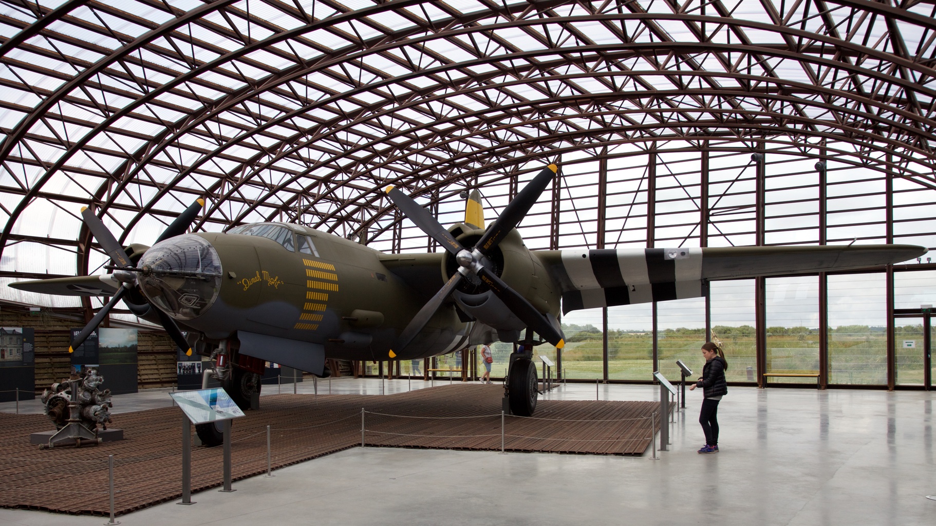 Utah Beach Landing Museum