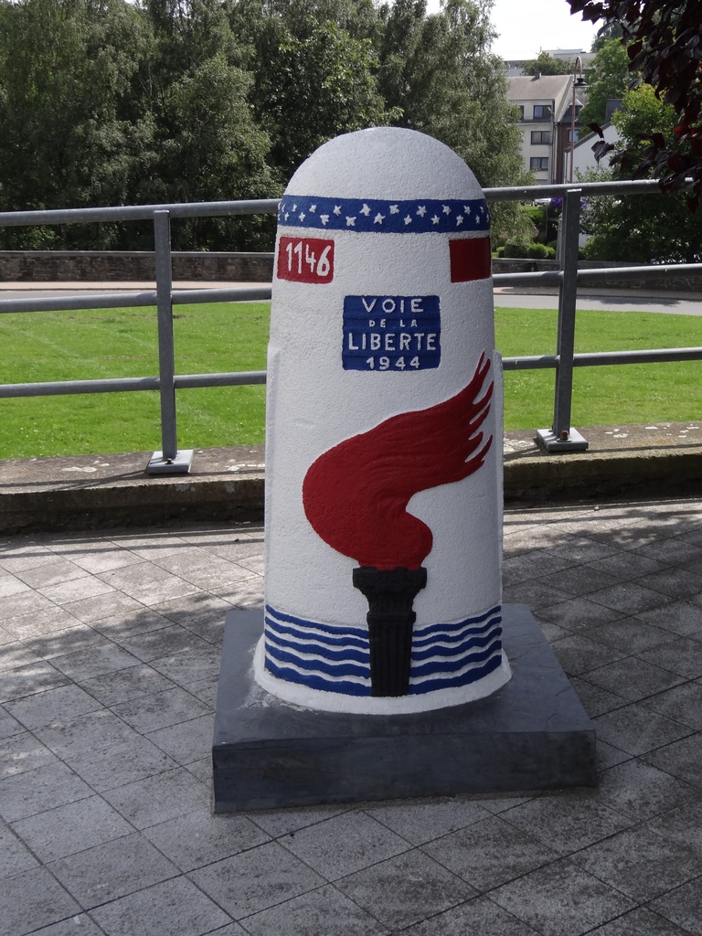 Liberty Road (La voie de la Liberté)