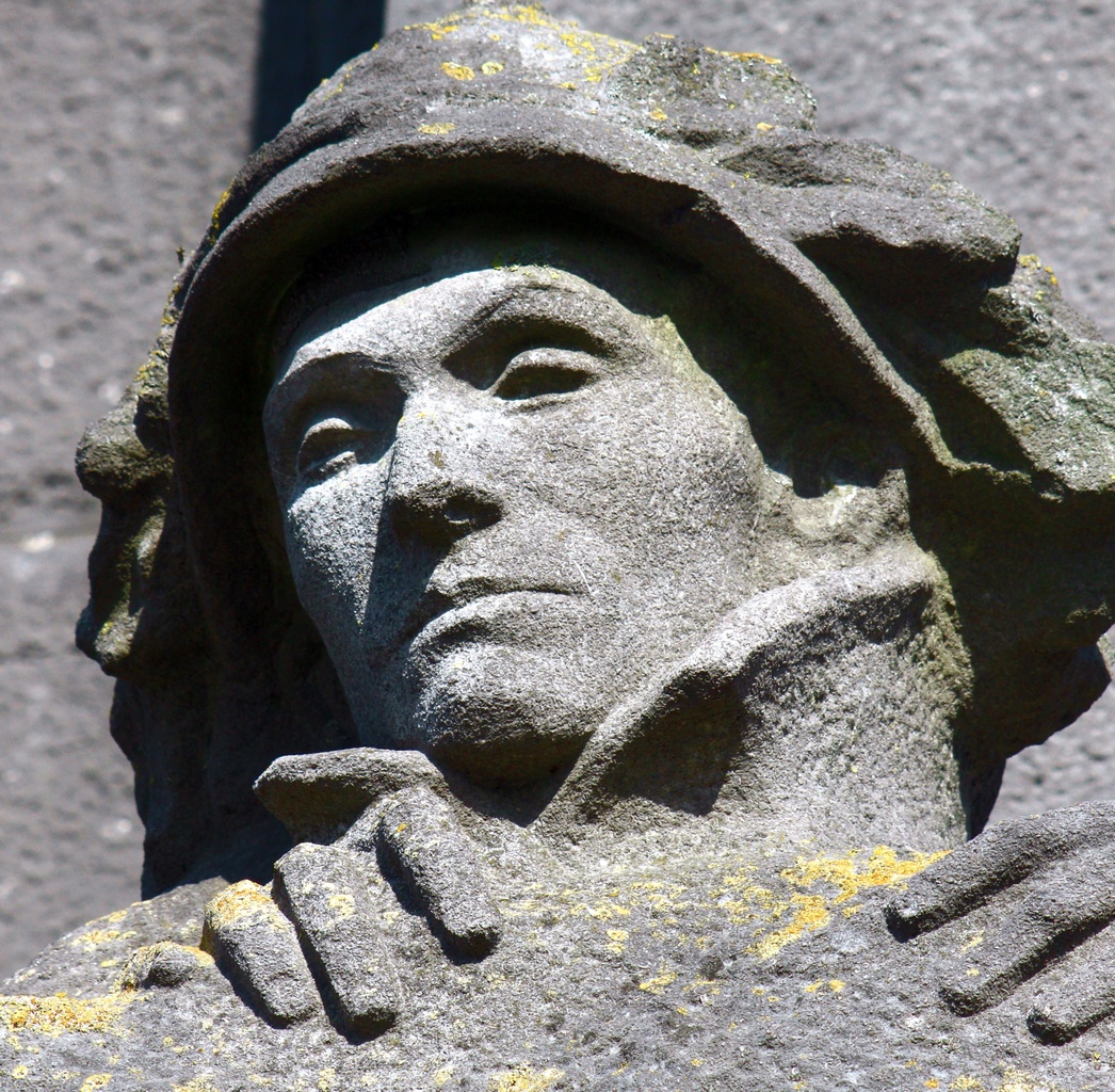 The Yser Memorial (IJzergedenkteken)