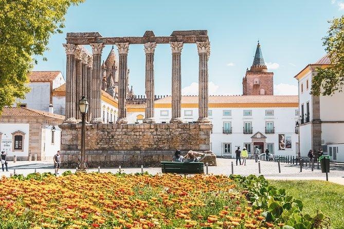 Evora Historical Center
