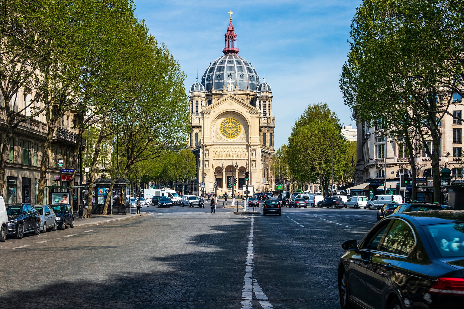 8th Arrondissement of Paris