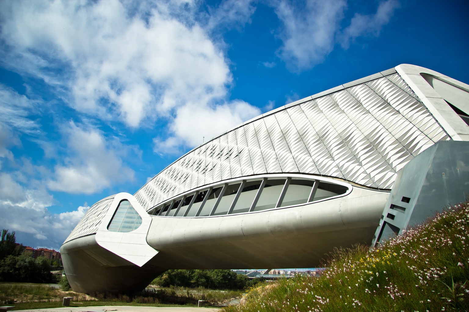 Bridge Pavilion