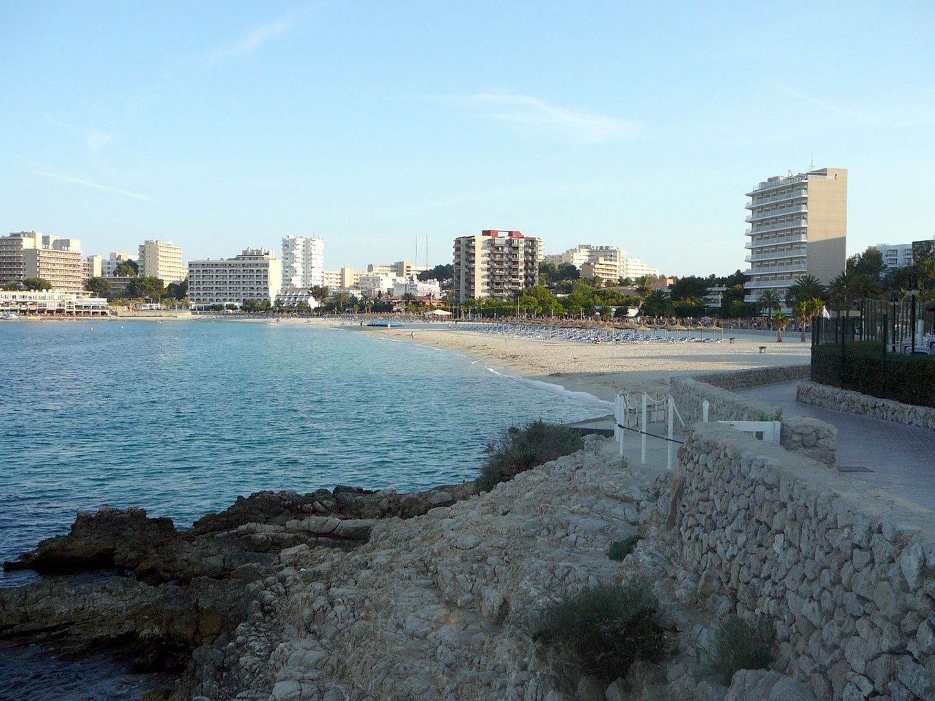 Son Matias Beach
