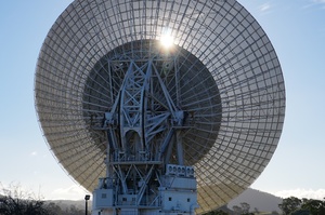 Canberra Deep Space Communication Complex