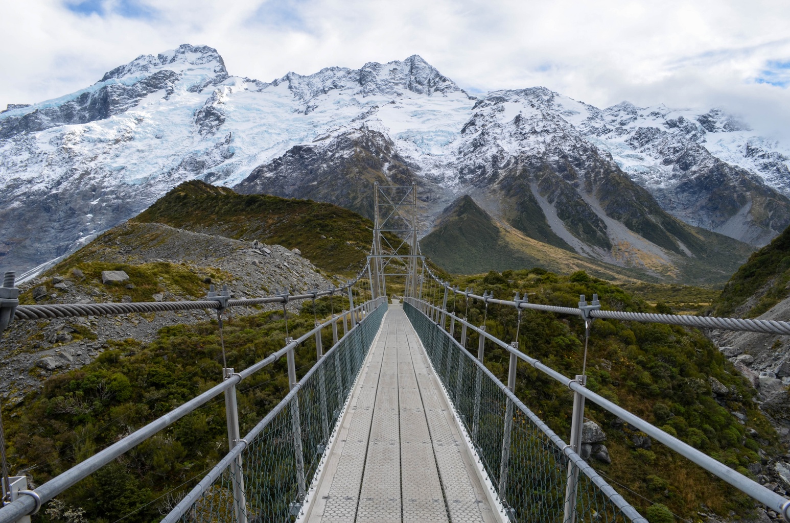 Hooker Valley Track