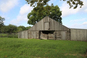 Commons Ford Ranch Metropolitan Park