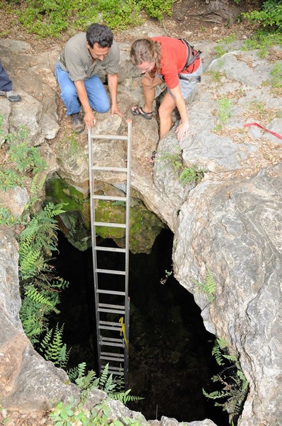 Goat Cave Karst Nature Preserve