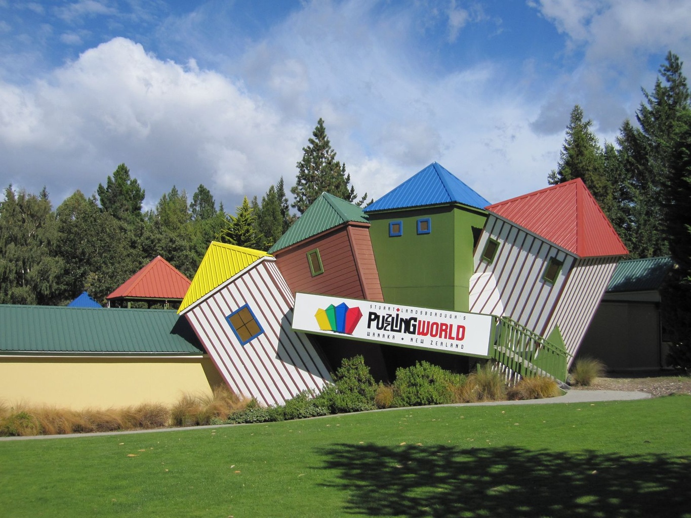 Puzzling World
