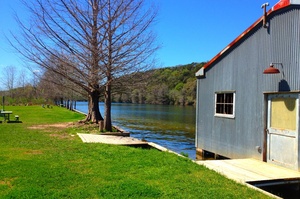 Commons Ford Ranch Metropolitan Park