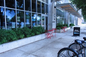 Austin Visitor Center