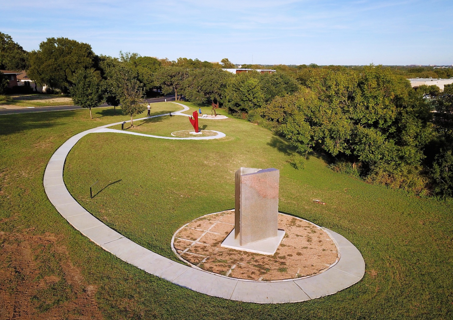 Perry Park Sculptures