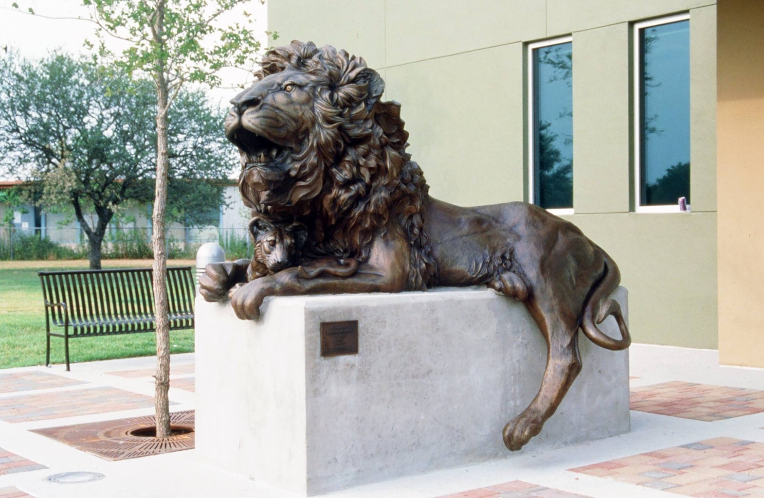 Windsor Park Library