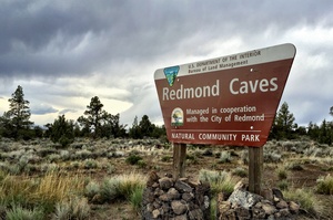 Redmond Caves