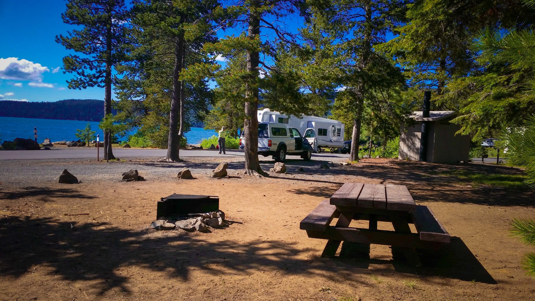 Link Creek Campground