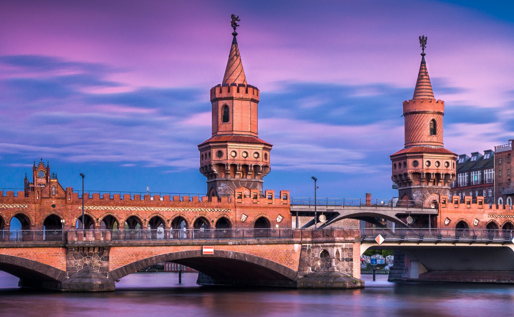 Oberbaum Bridge