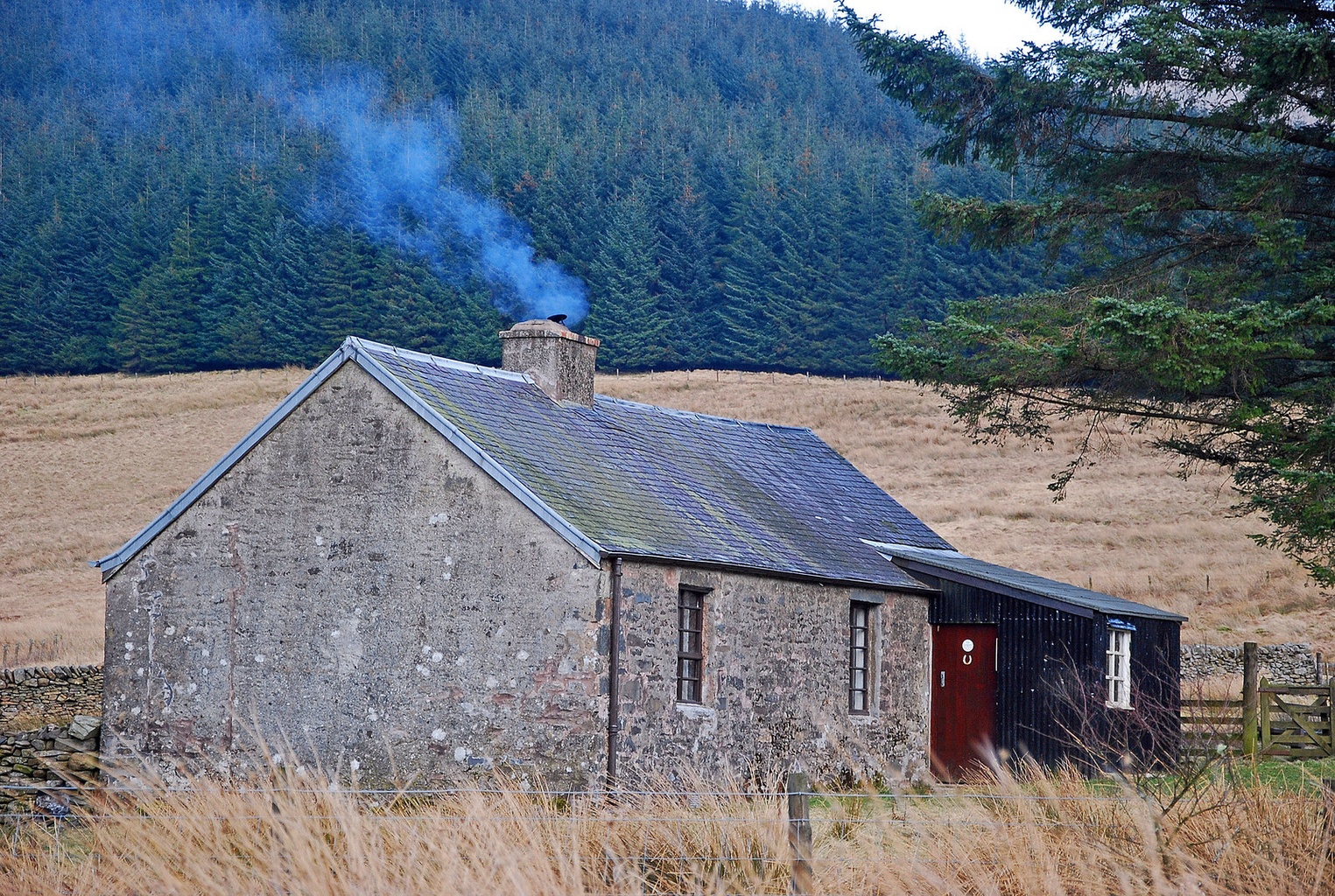 Scottish Bothy