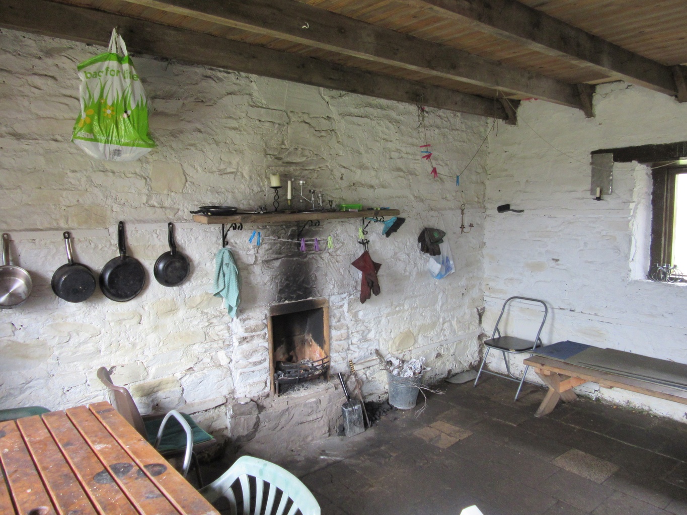 Allt Scheicheachan Bothy