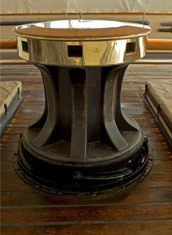 Capstan (USS Constellation)