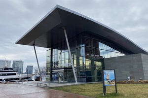 Baltimore Visitor Center