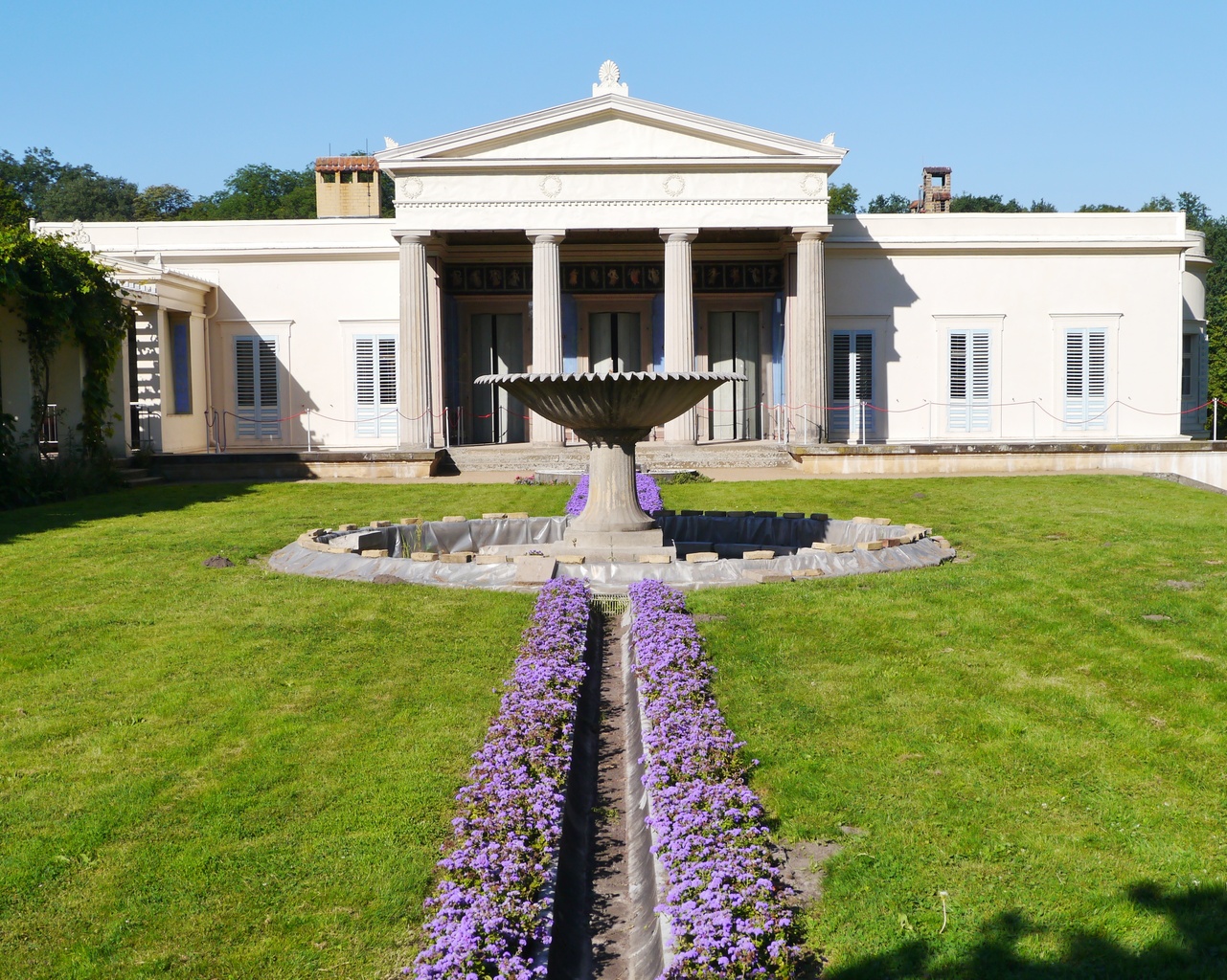 Charlottenhof Palace