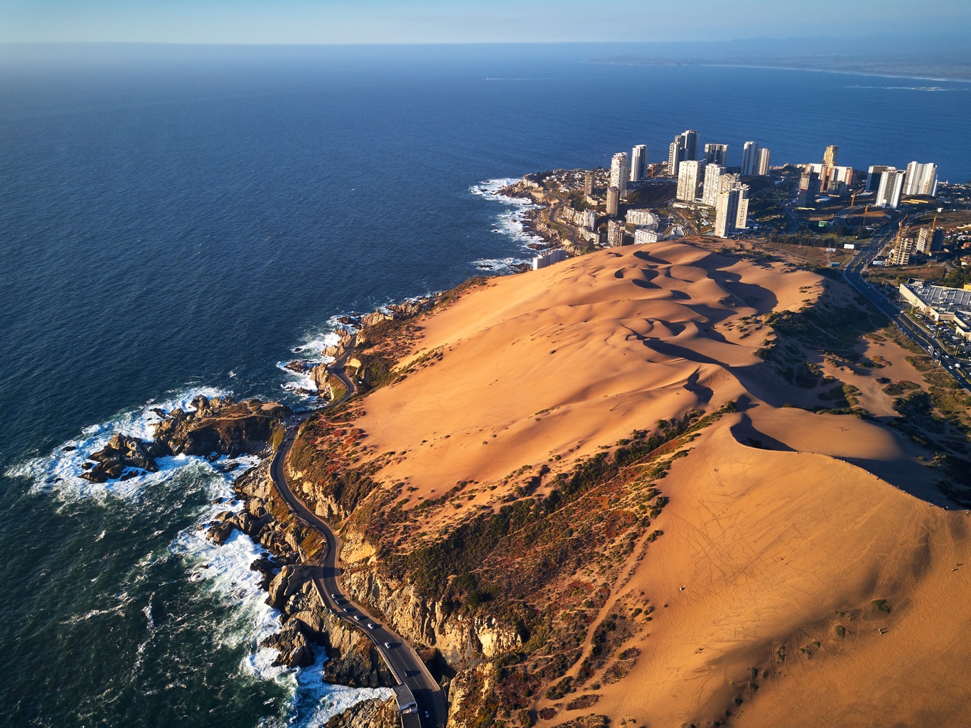 Concón Dunes