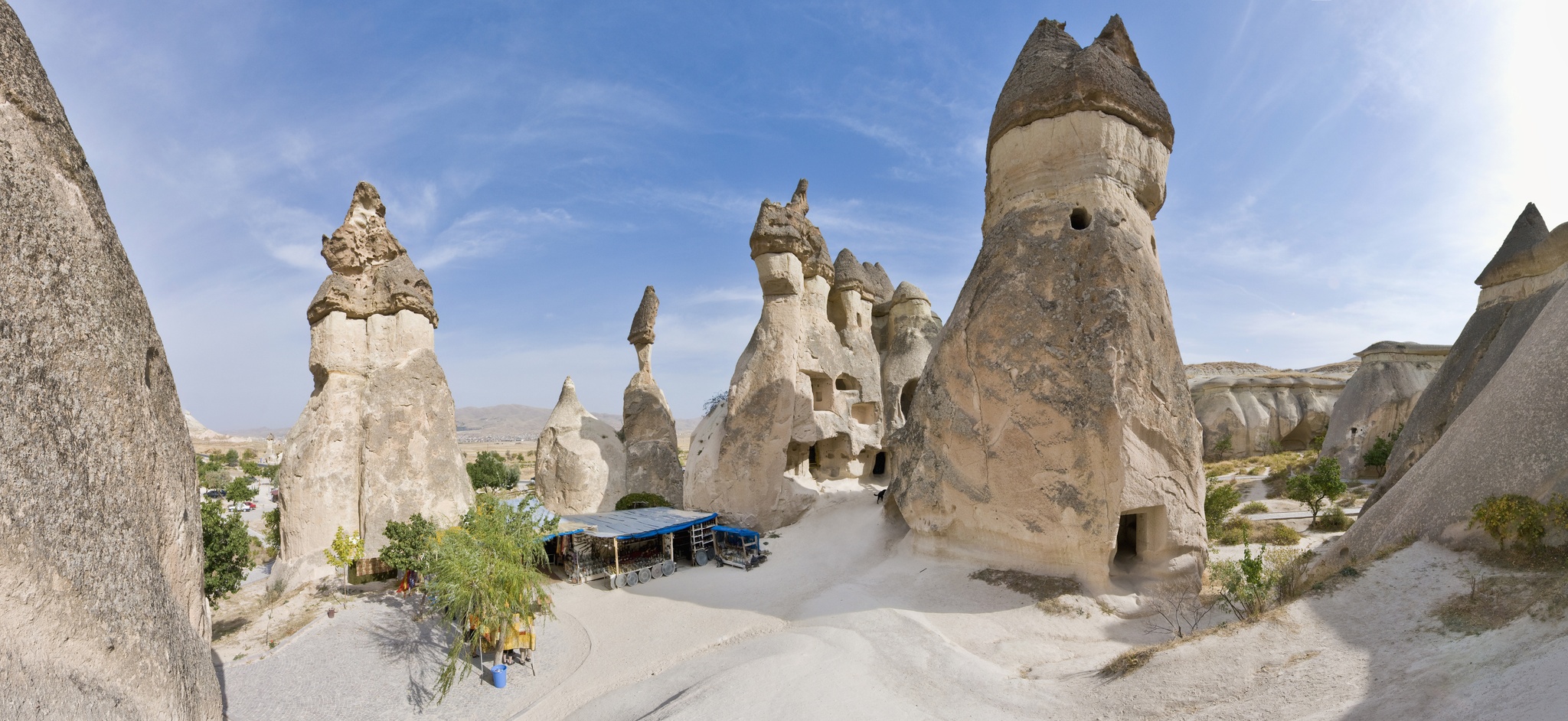Cappadocia & Göreme National Park