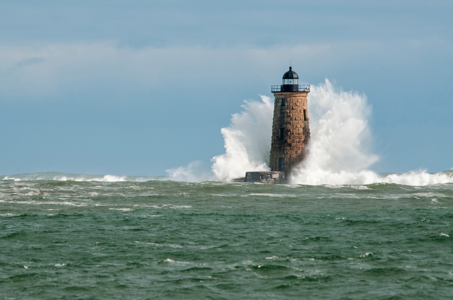 Whaleback Light