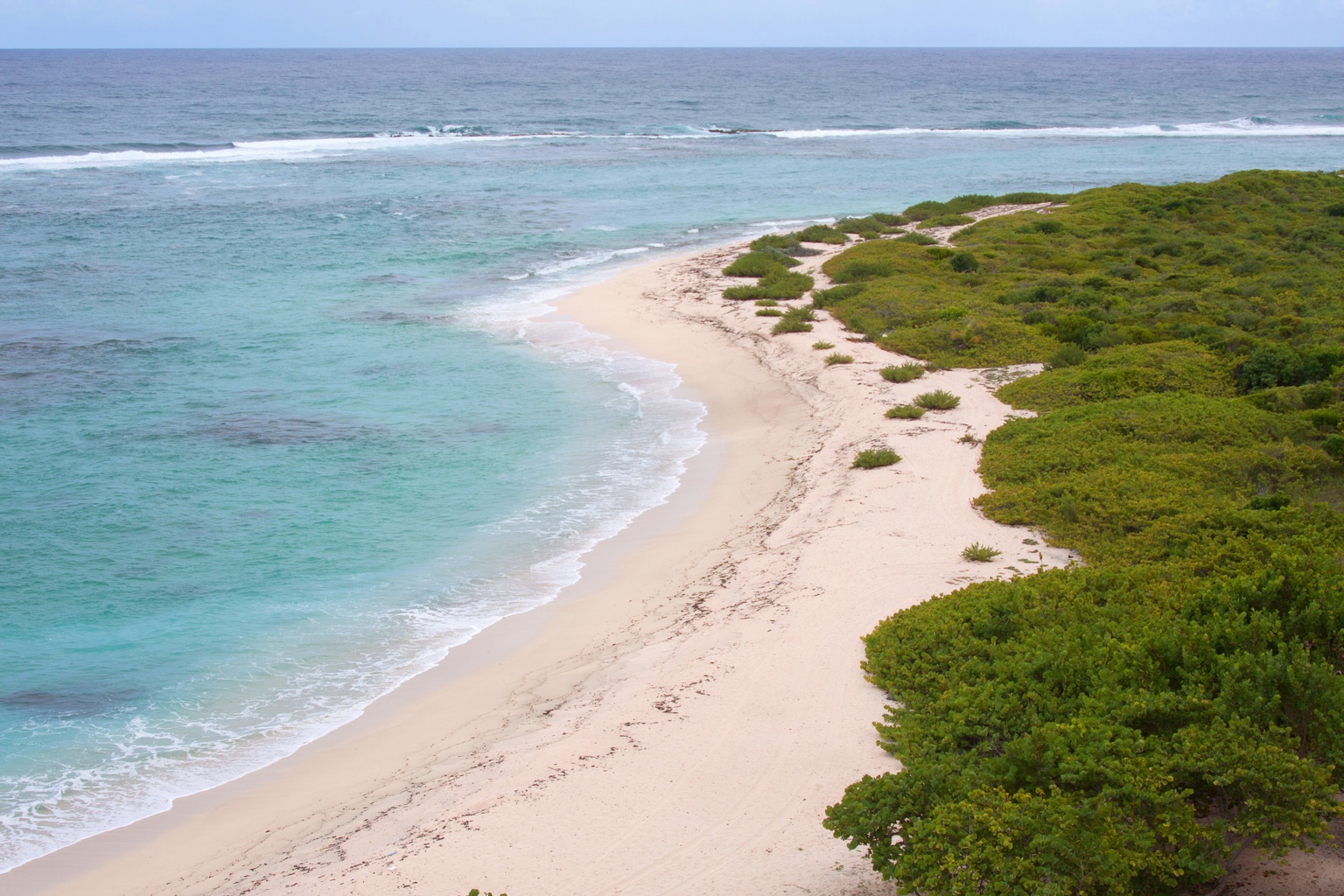 Barbuda Island