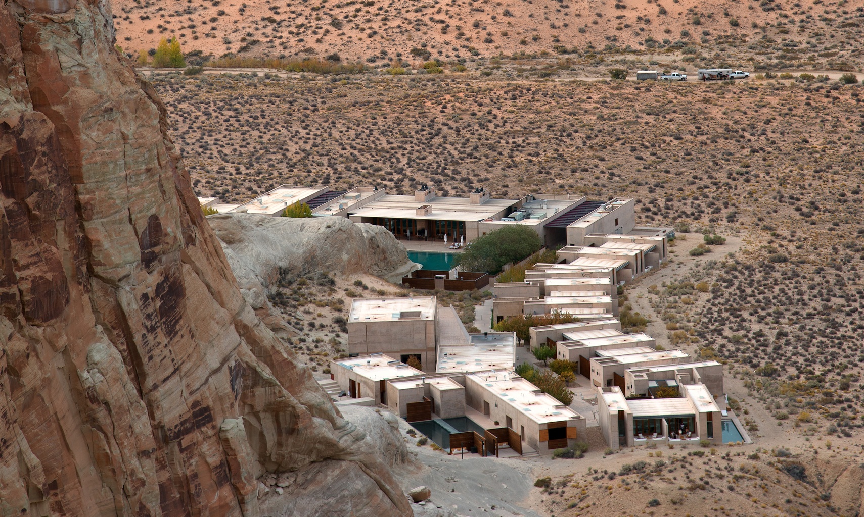 Amangiri Resort