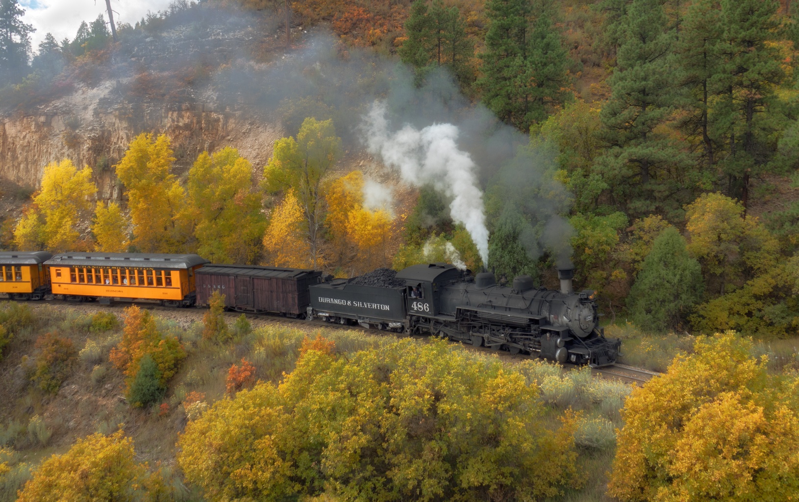 Durango and Silverton Narrow Gauge Railroad