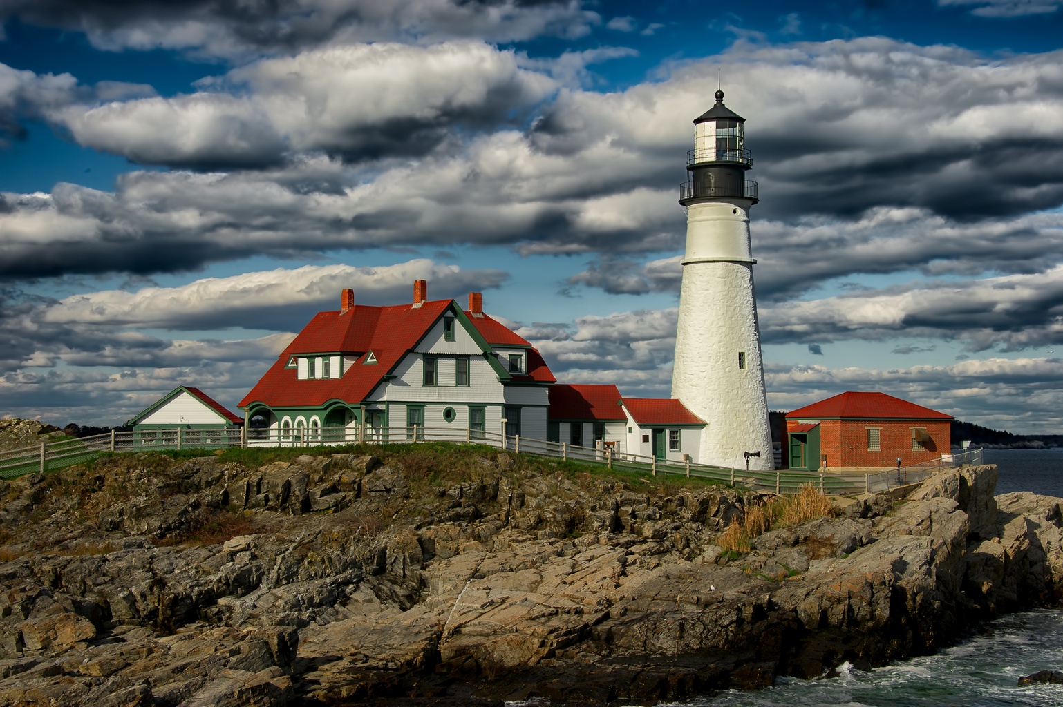Portland Head Light