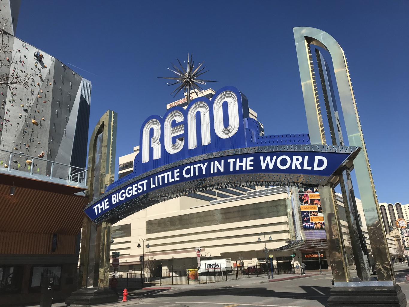 Reno Arch