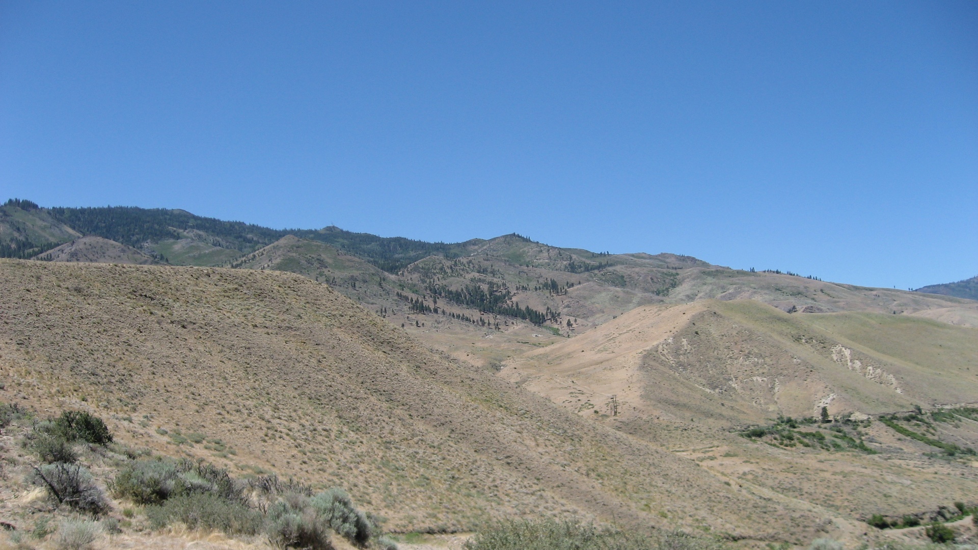 Reno's Hole-In-The-Wall Trail