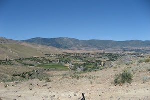 Reno's Hole-In-The-Wall Trail