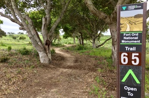 Fort Ord National Monument