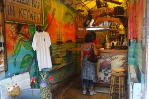 Smallest Bar In Key West