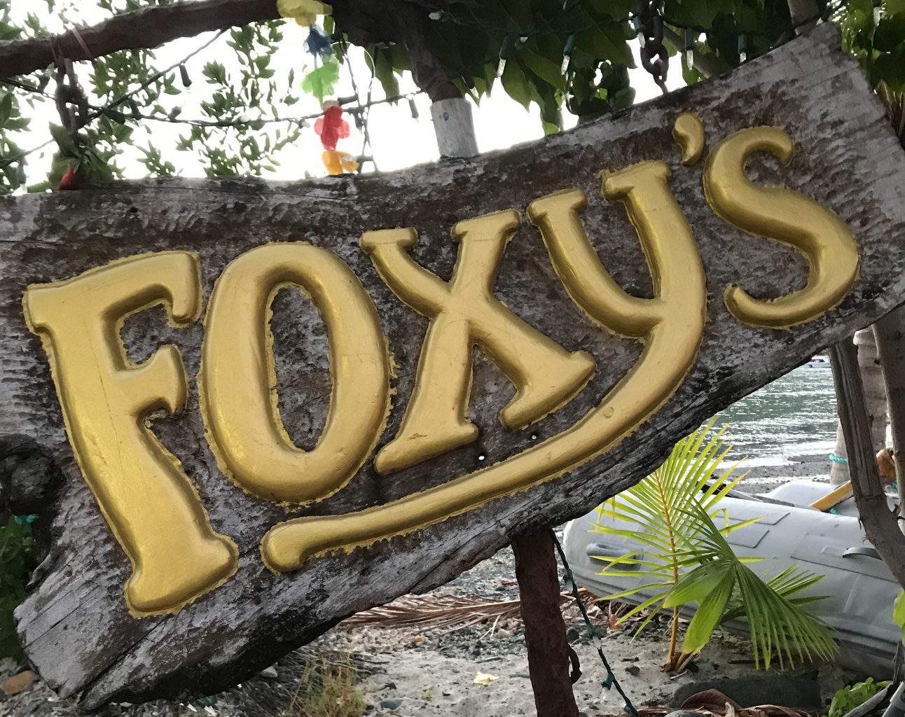Foxy's Tamarind Bar