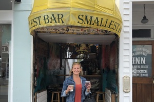 Smallest Bar In Key West