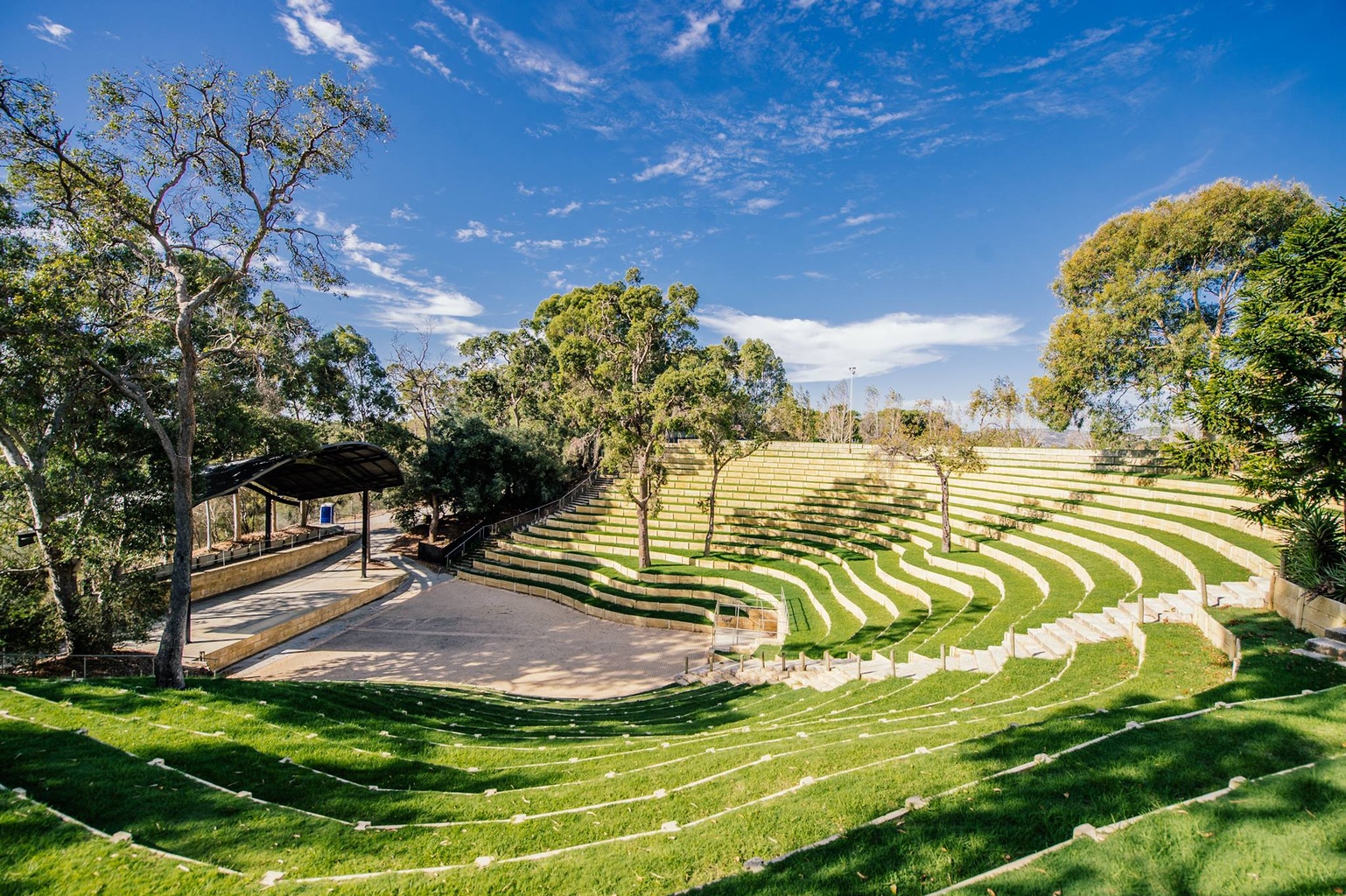 Belvoir Homestead & Amphitheatre