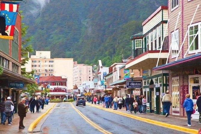 Juneau Scavenger Hunt: Juneau Journey