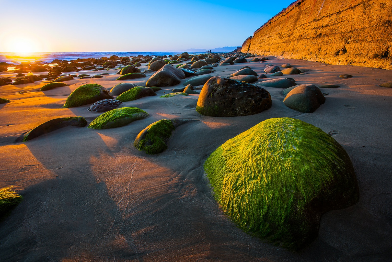 Emma Wood State Beach