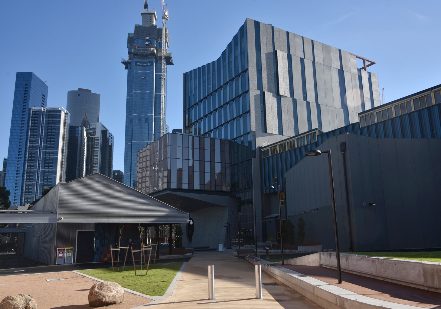 Ian Potter Centre: NGV Australia